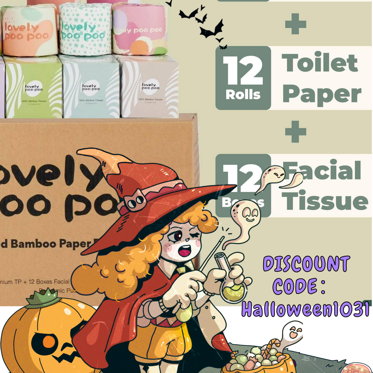 Are you ready for the upcoming Halloween? – Lovely Poo Poo