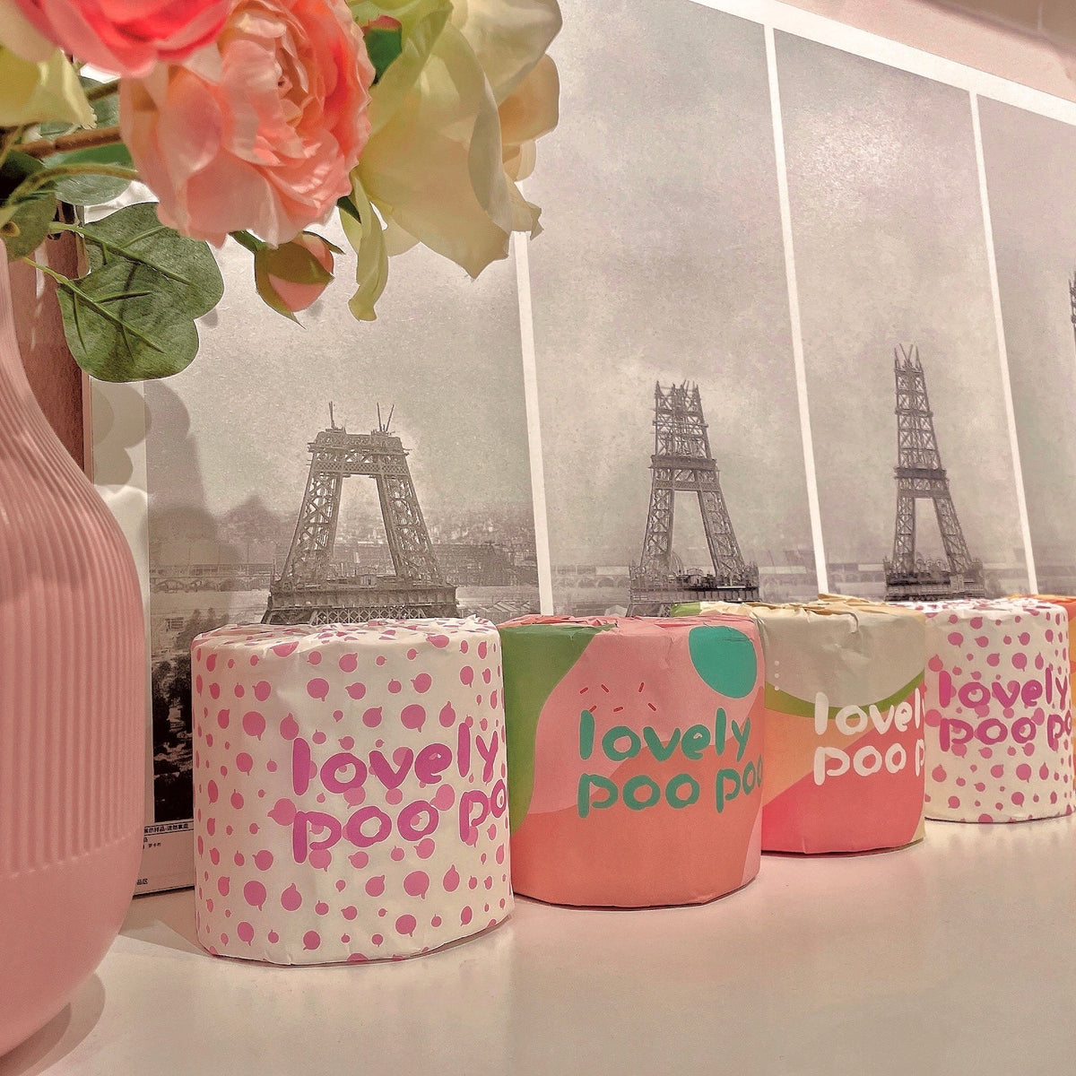 Inside the Roll: How Lovely Poo Poo Keeps Packaging Plastic-Free