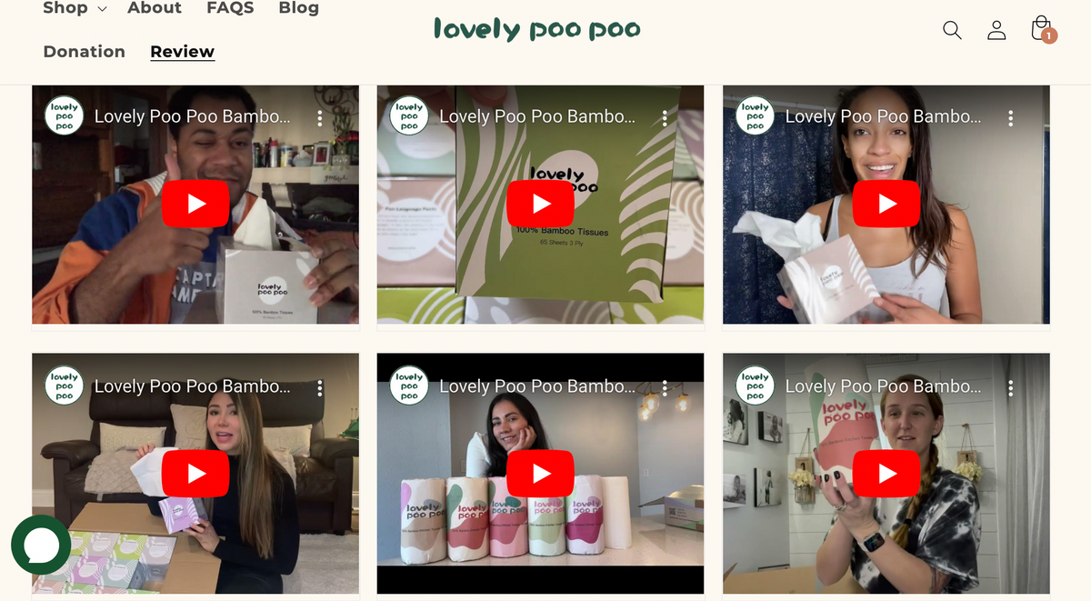 Hear From Our Customer Real Reviews!