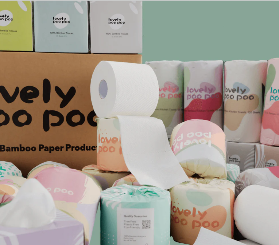 HOW TO CHOOSE TOILET PAPER？ – Lovely Poo Poo