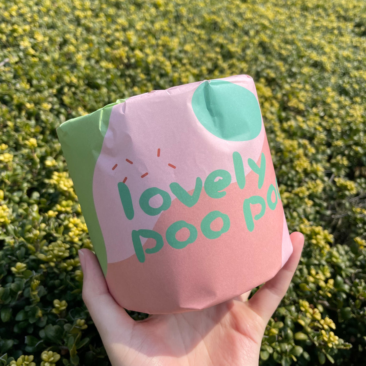 Best Softest Toilet Paper | Lovely Poo Poo